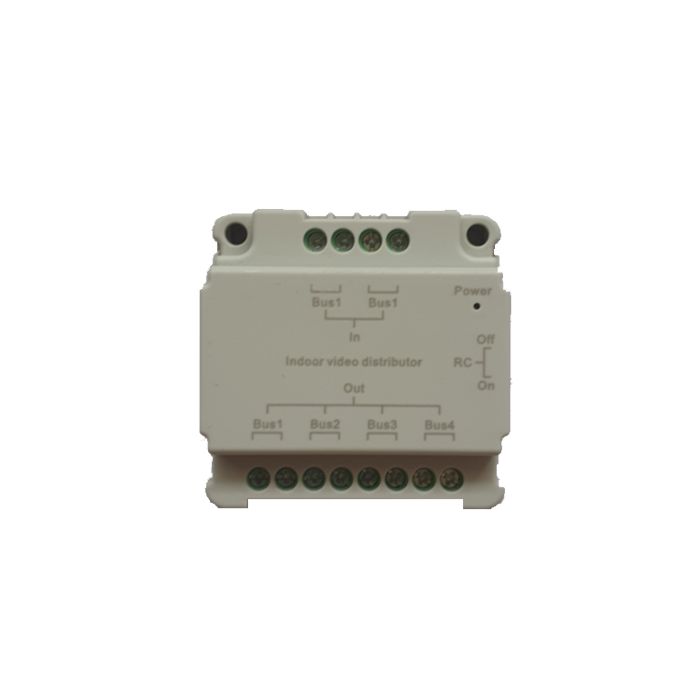 62006 Modul za spajanje 4 unutarnje jedinice - KBZ ELECTRONIC d.o.o.